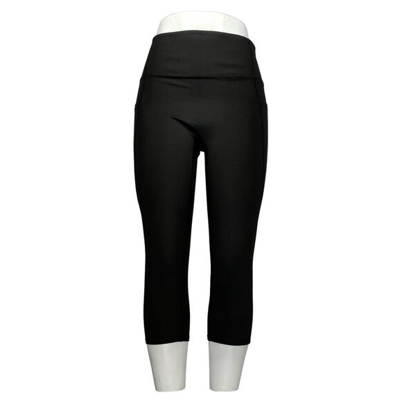 zuda | Pants & Jumpsuits | Zuda Petite Flex Redefined Crop Legging ...